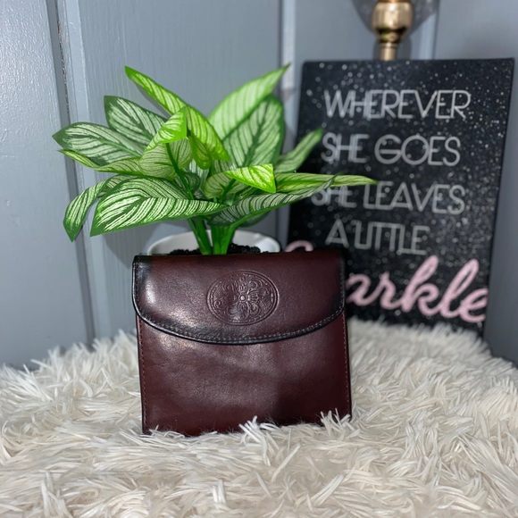 Rolfs | Bags | Rolf Vintage Leather Wallet | Poshmark